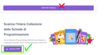 Guide Scratch – CoderDojo Trento
