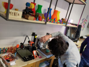 Python con Edublocks tutorial 1 – le prime forme – CoderDojo Trento