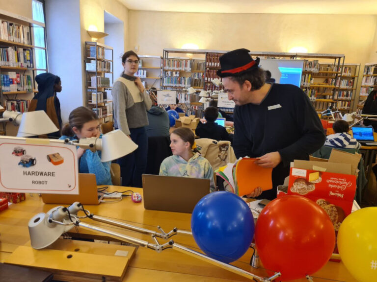 Python con Edublocks tutorial 1 – le prime forme – CoderDojo Trento